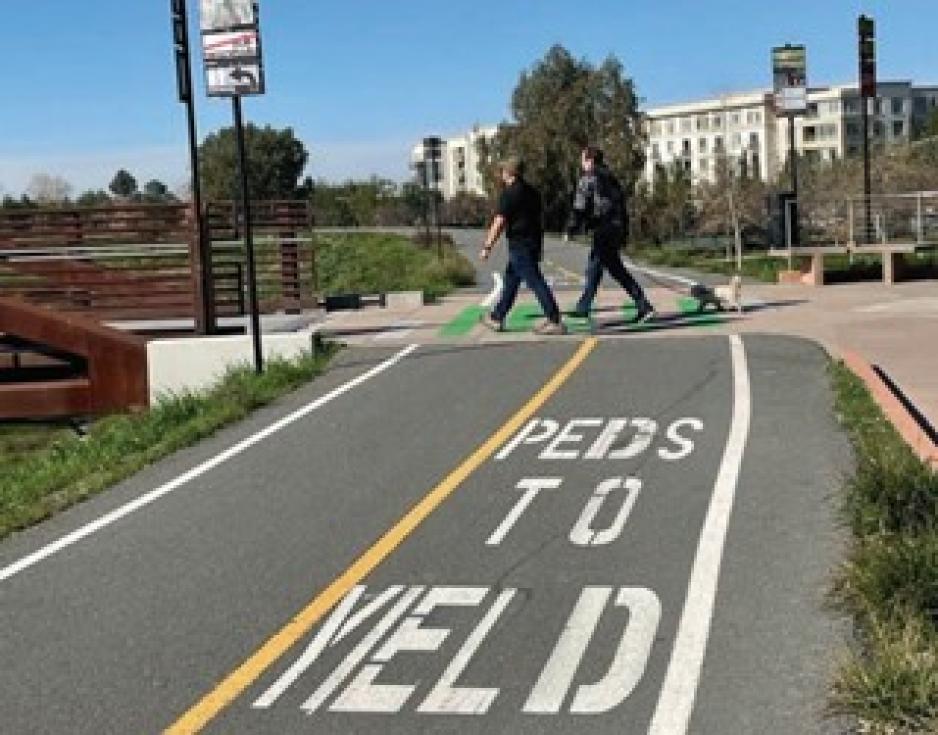 Bicycle and Pedestrian Infrastructure | VTA